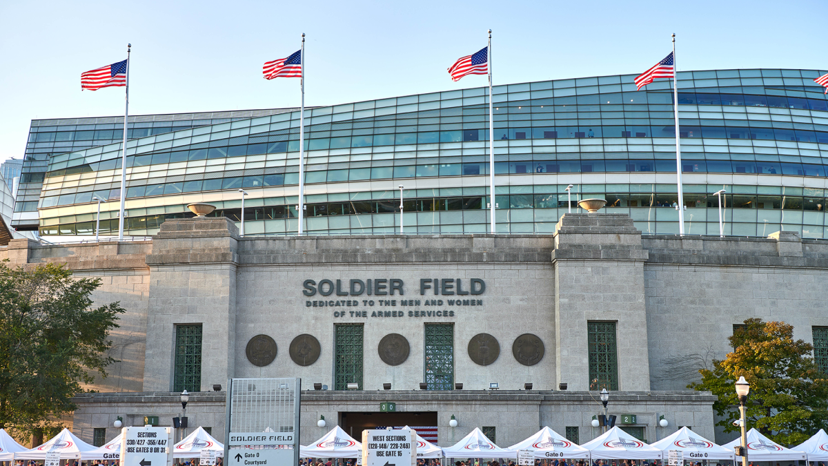 Chicago Bears stadium news: Indiana bill aims to bring in pro team ...