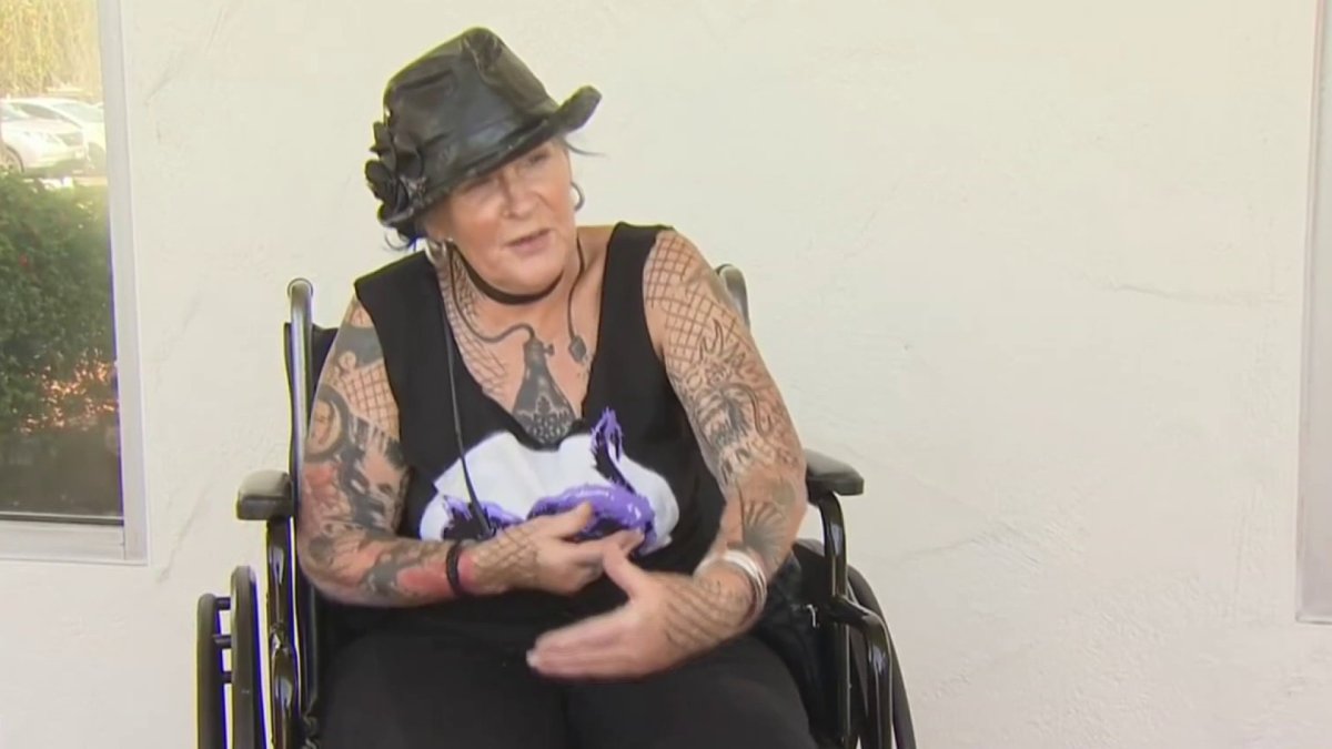 SDPD manhunt underway after driver hits ‘boss punk flower lady,’ drags ...