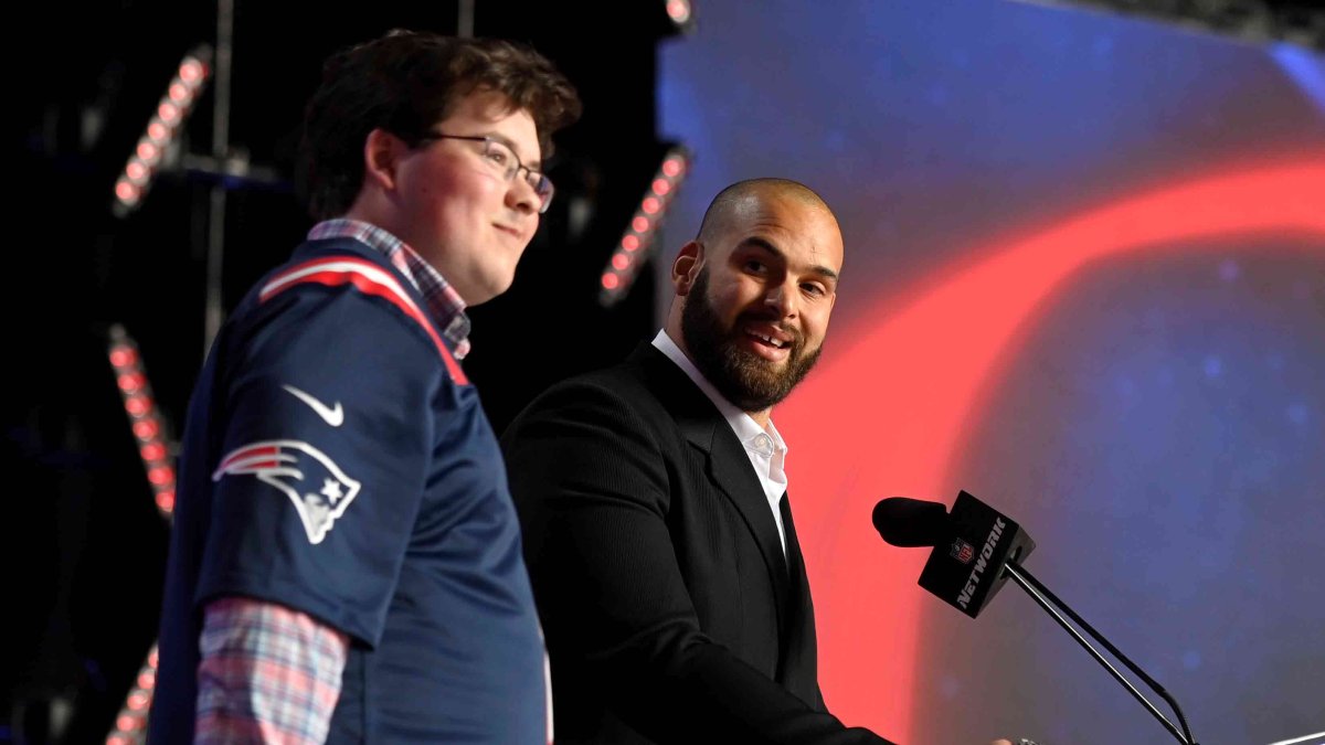 Patriots’ Lawrence Guy helping others with learning disabilities – NBC ...