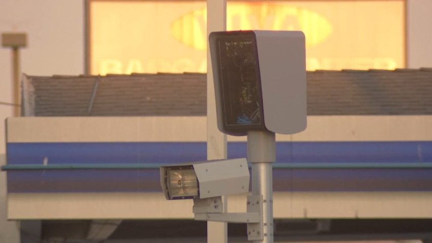 LA to install over 100 speed cameras this year – NBC 7 San Diego