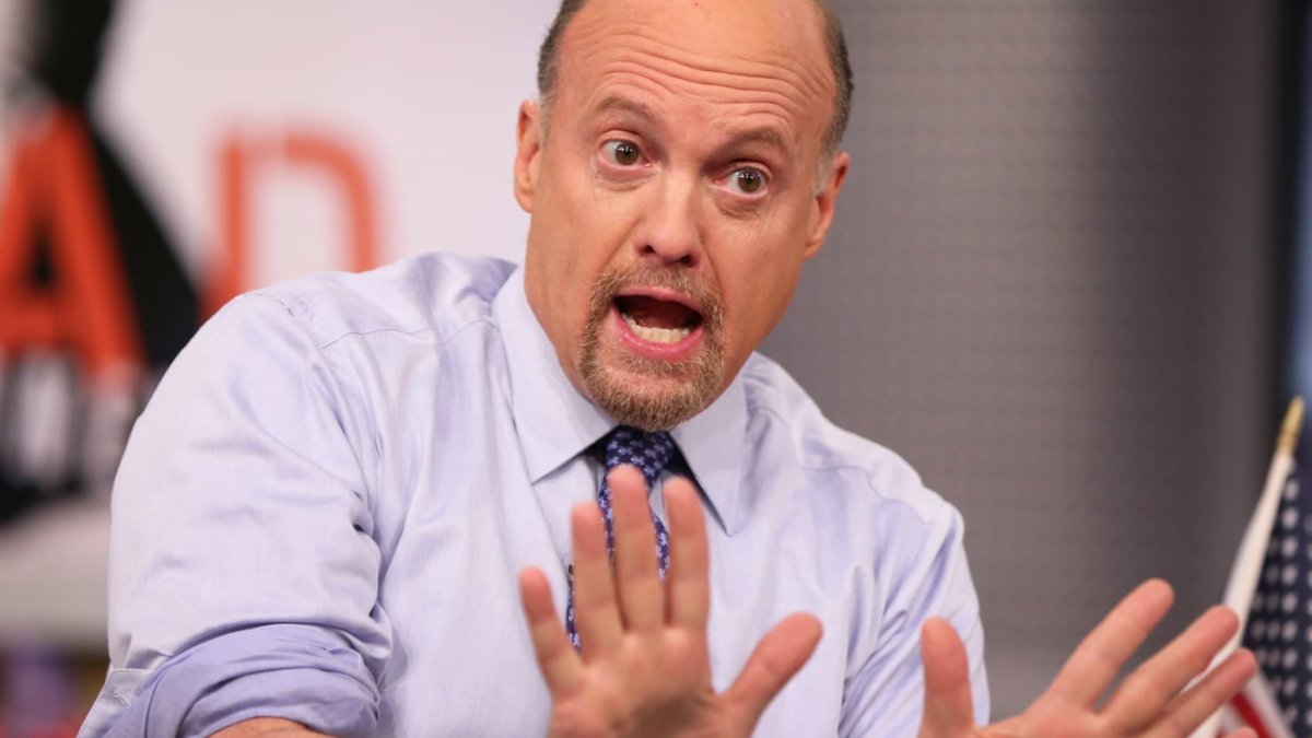 Jim Cramer says Big Tech is underspending on AI. Here’s why they may ...