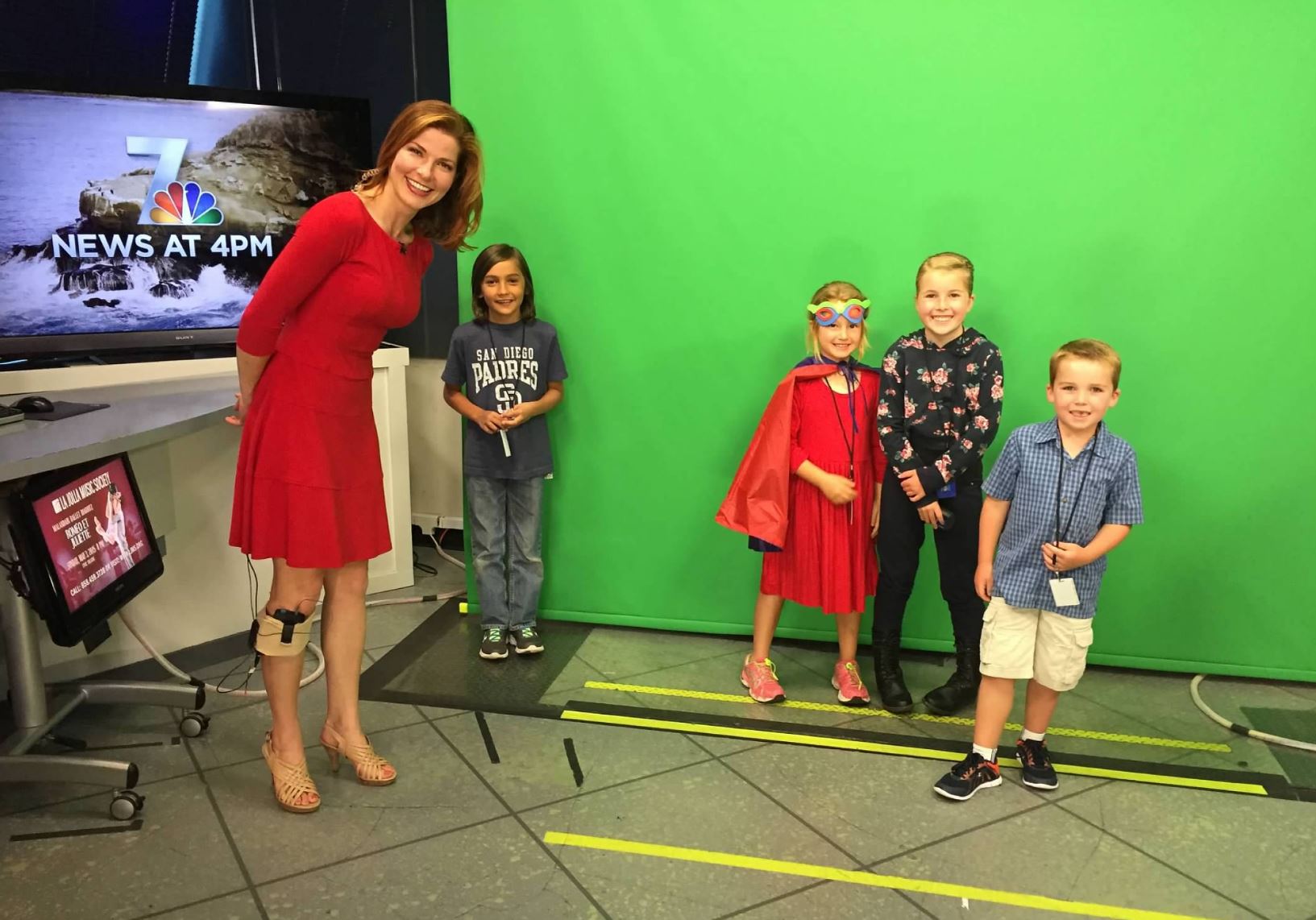 NBC 7’s Dagmar Midcap says goodbye – NBC 7 San Diego