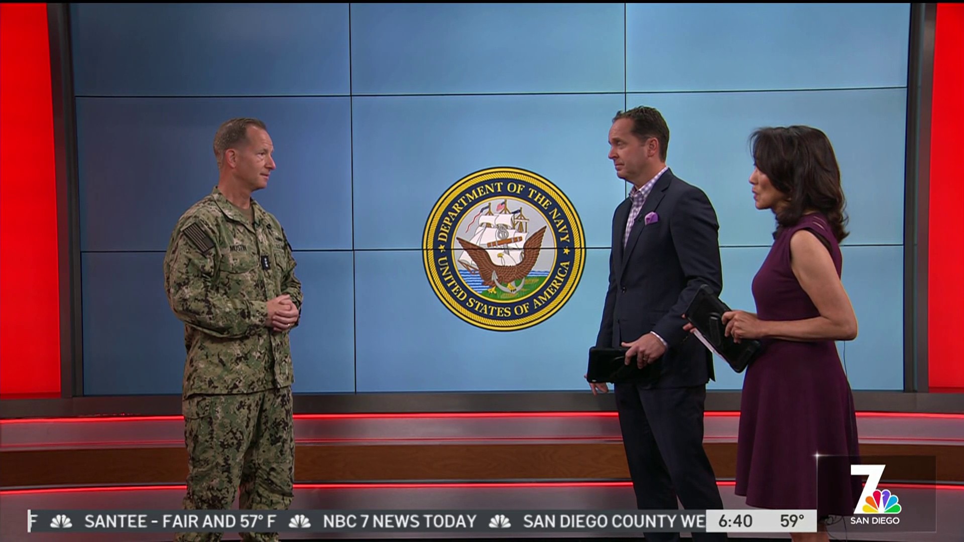 On Navy’s 248th Birthday, Chief of Navy Reserve discusses global ...