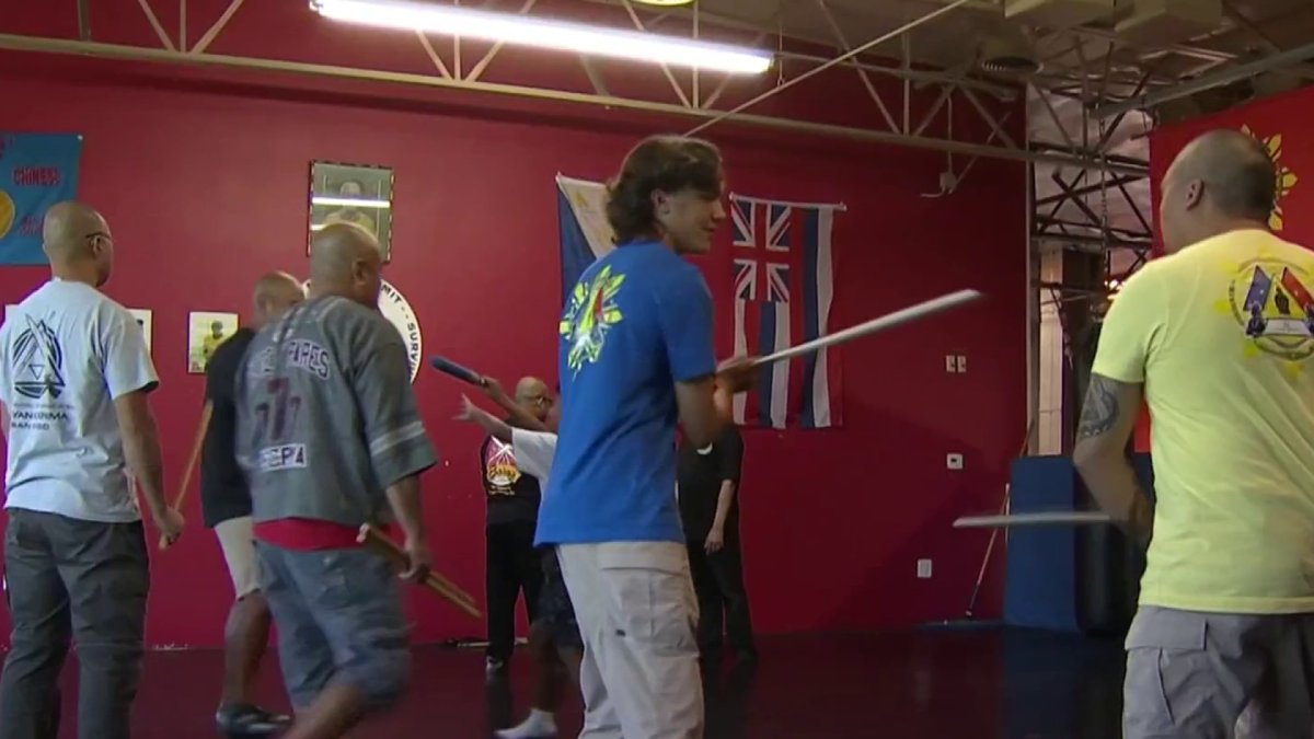 Keeping tradition strong: Filipino martial arts in the San Diego ...