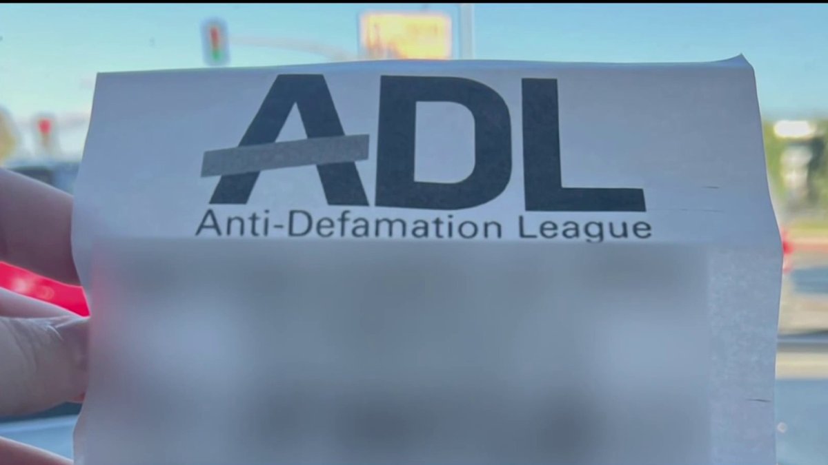 More Antisemitic flyers found by neighbors in San Carlos – NBC 7 San Diego