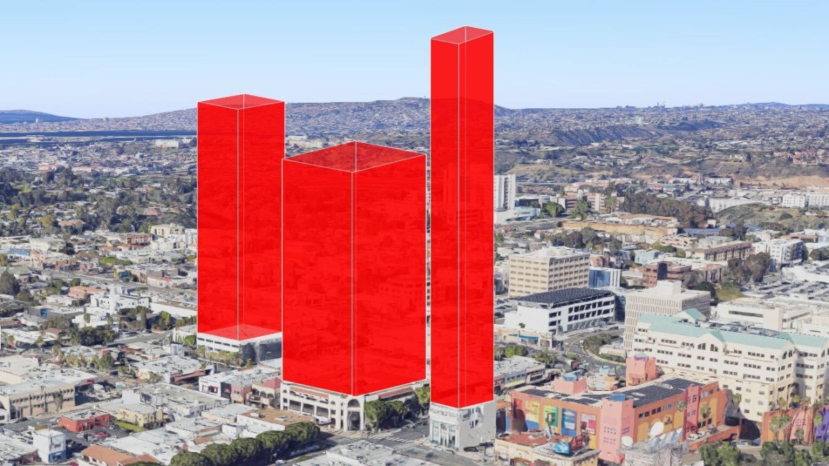 30-story high rises could be coming to Hillcrest if passes proposed ...