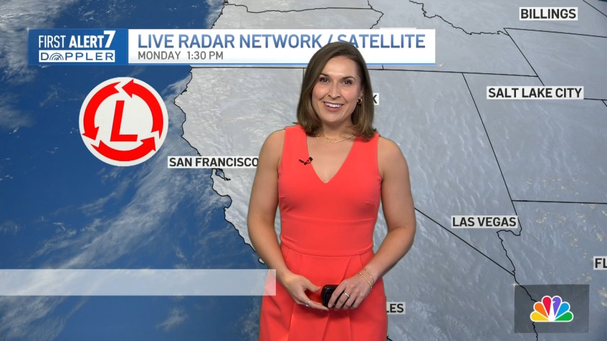 San Diego Weather Today: Brooke Martell’s evening forecast for Oct. 9, 2023 – NBC 7 San Diego