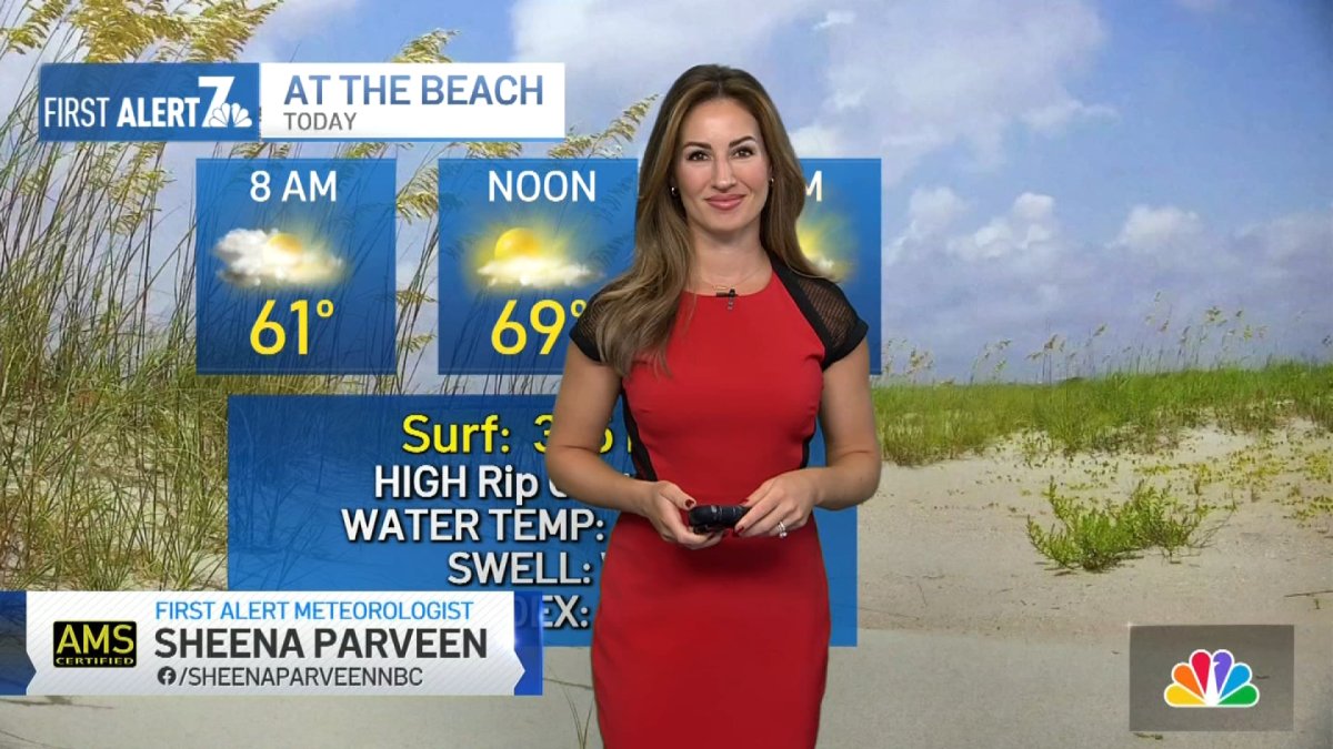 San Diego weather today: Sheena Parveen’s morning forecast for Oct. 12, 2023 – NBC 7 San Diego