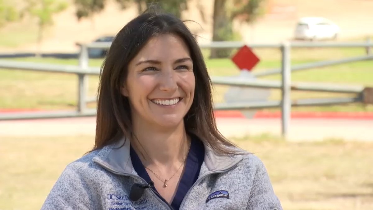 San Diego woman, the fastest female Paralympian to ever live, calls her ...
