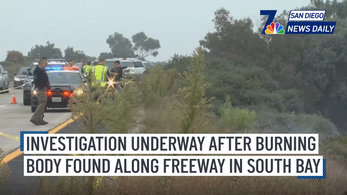 San Diego News Daily: October 18, 2023 – NBC 7 San Diego