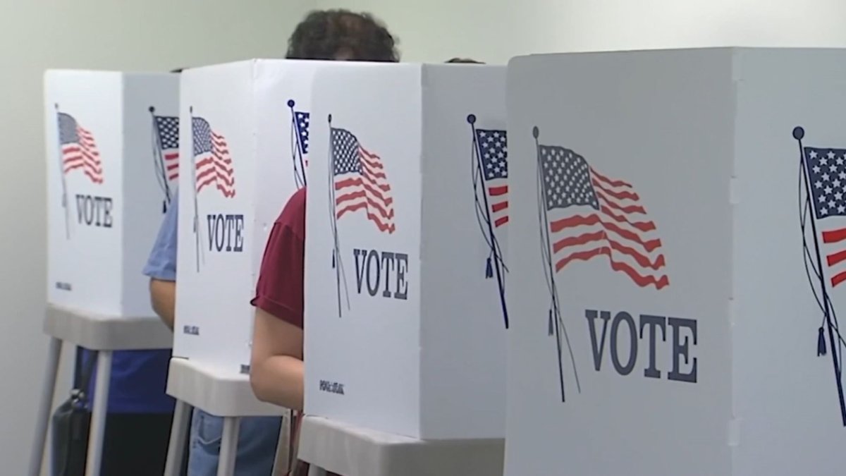 79,000 San Diegans have cast ballots for Nov. 7 special election – NBC ...