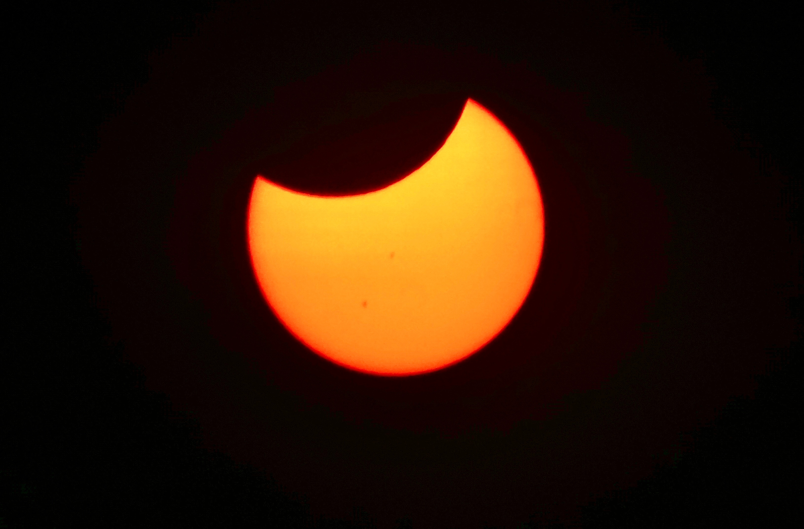 Photos: Rare ‘ring of fire’ solar eclipse seen in San Diego – NBC 7 San ...