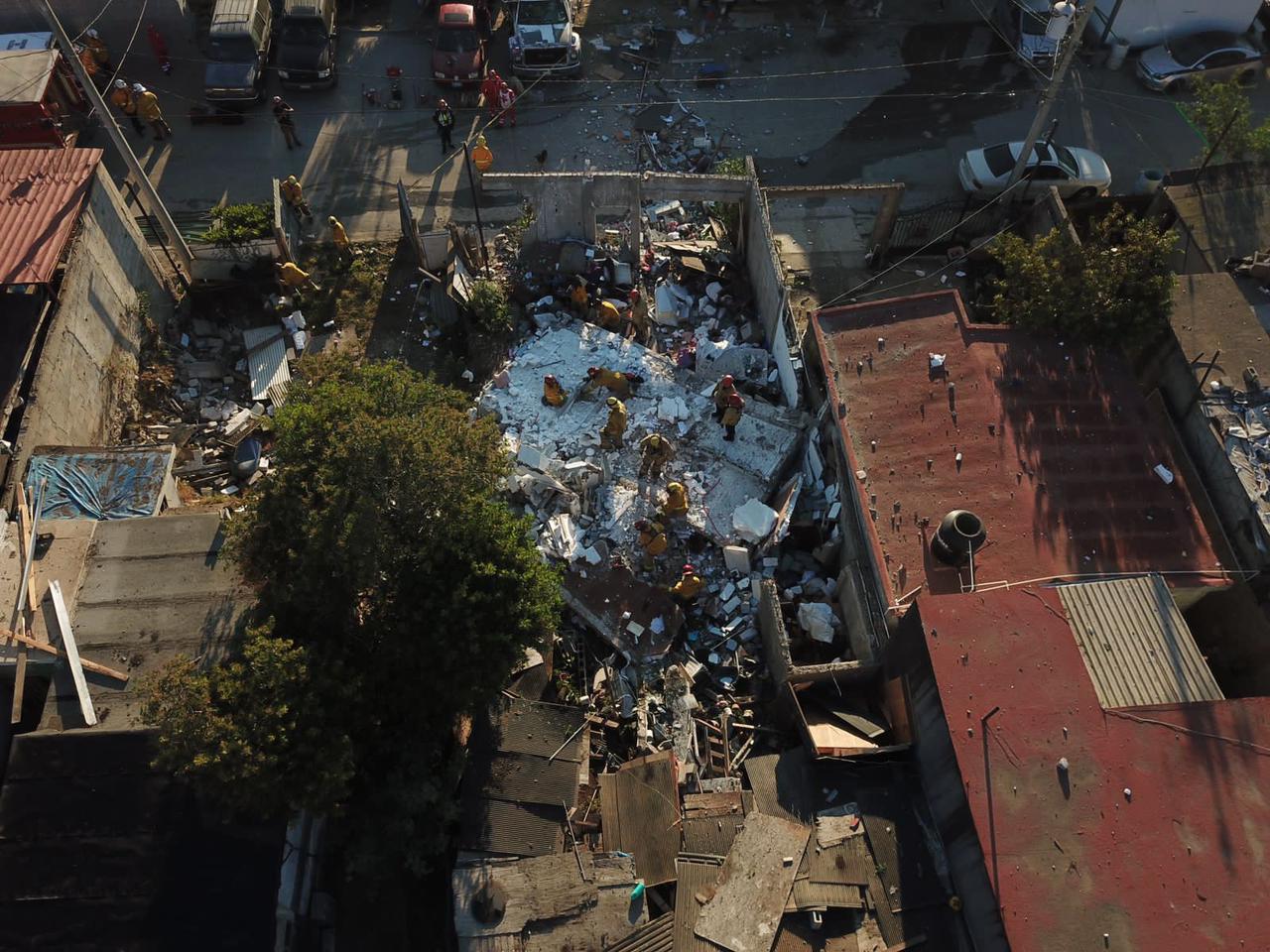 Explosion at a house in Tijuana leaves at least 2 dead – NBC 7 San Diego