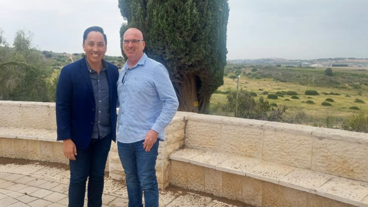 San Diego Mayor Gloria mourns death of Israel sister city mayor in ...