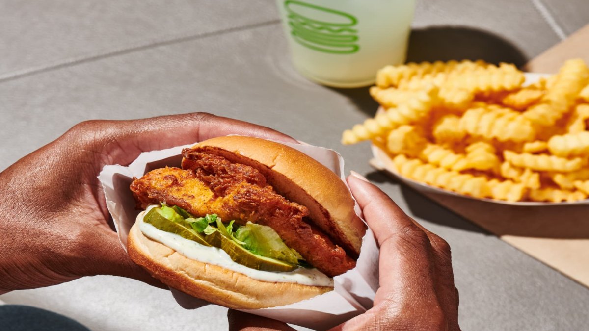 Jim Cramer’s positive on Shake Shack despite earnings miss: ‘It’s a ...