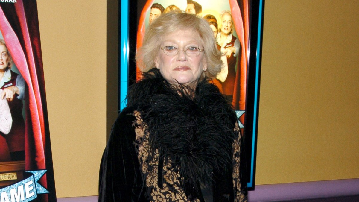 Suzanne Shepherd, ‘Sopranos’ and ‘Goodfellas’ actor, dies at 89 – NBC 7 ...