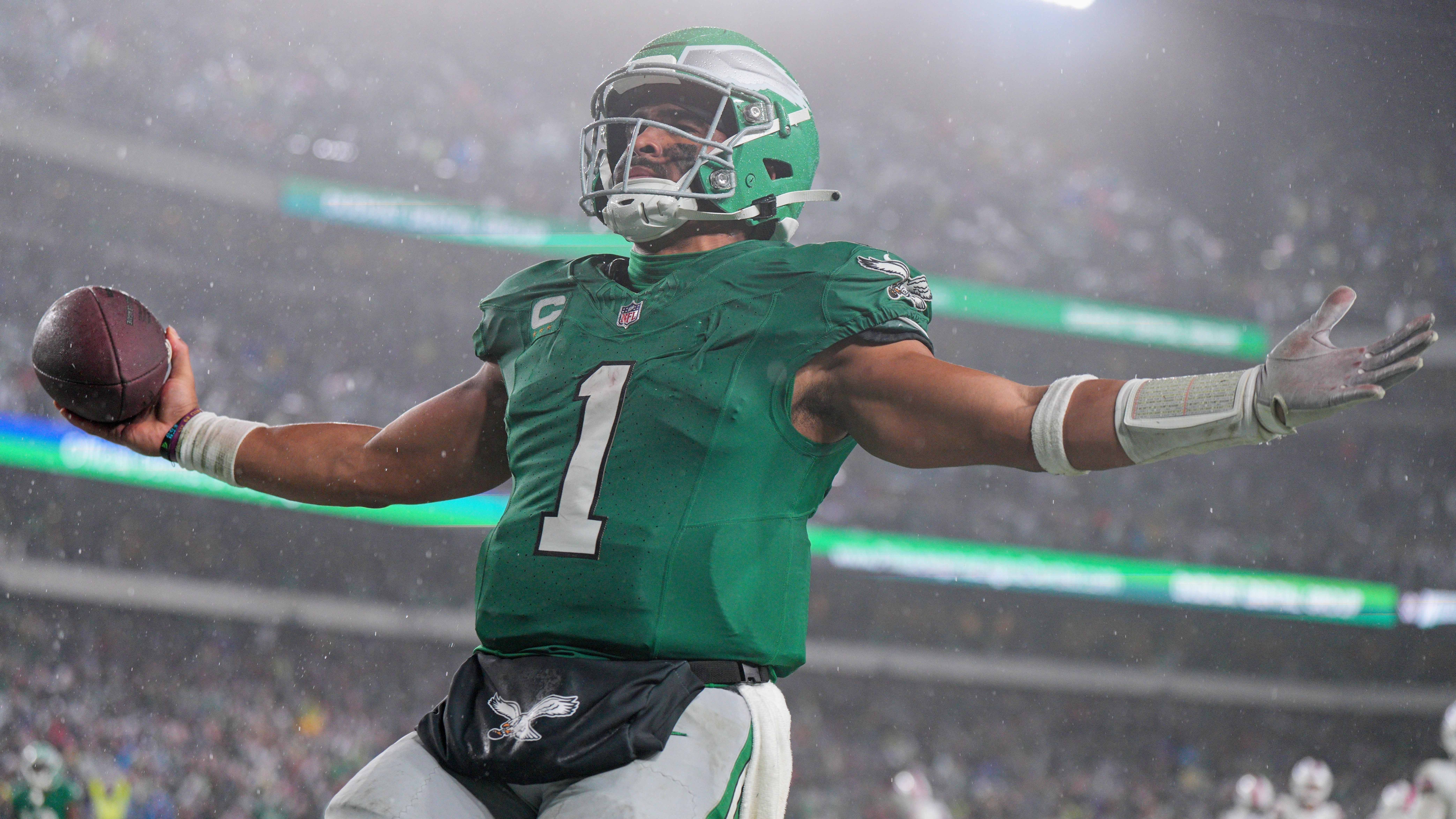 A deep dive into NFL MVP front-runner Jalen Hurts – NBC 7 San Diego