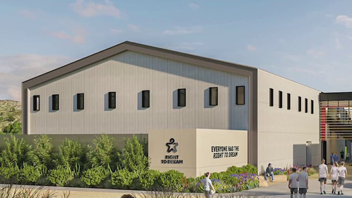 Check out San Diego FC’s new digs on Sycuan tribal lands in East County ...