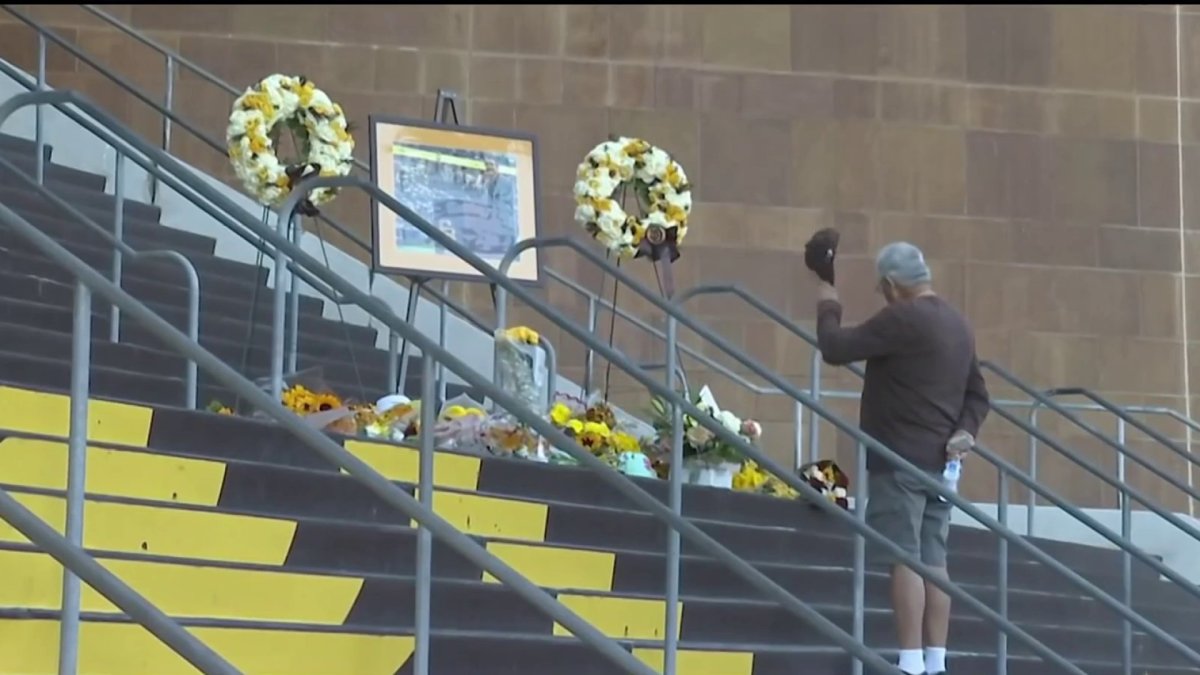 Padres fans celebrate life of Peter Seidler – NBC 7 San Diego