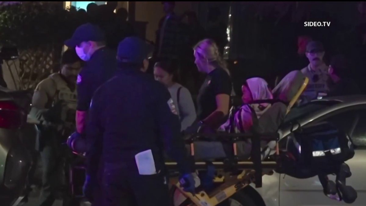 Suspect lit fireworks before opening fire at Spring Valley party ...