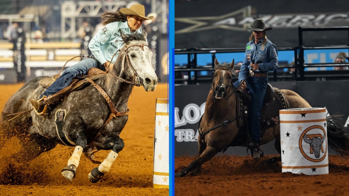 What is barrel racing? ‘Yellowstone’ is boosting the rodeo event’s ...