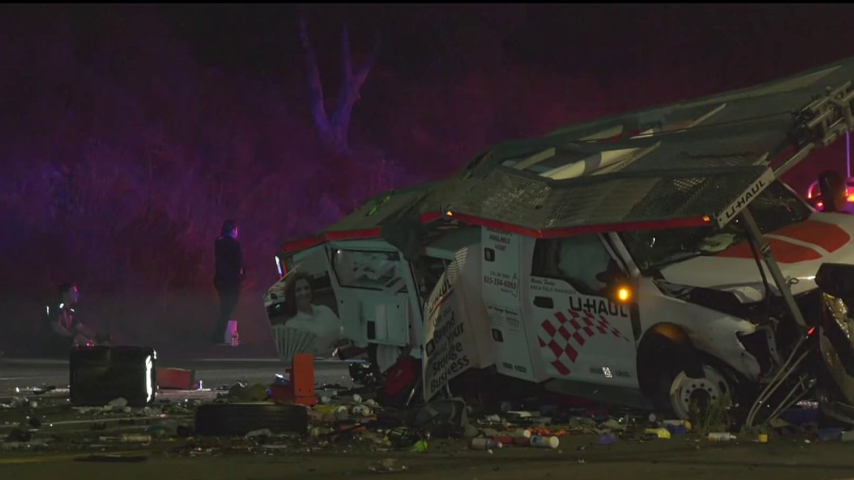 Two people and a dog killed in possible DUI crash on SR-76 in Oceanside ...