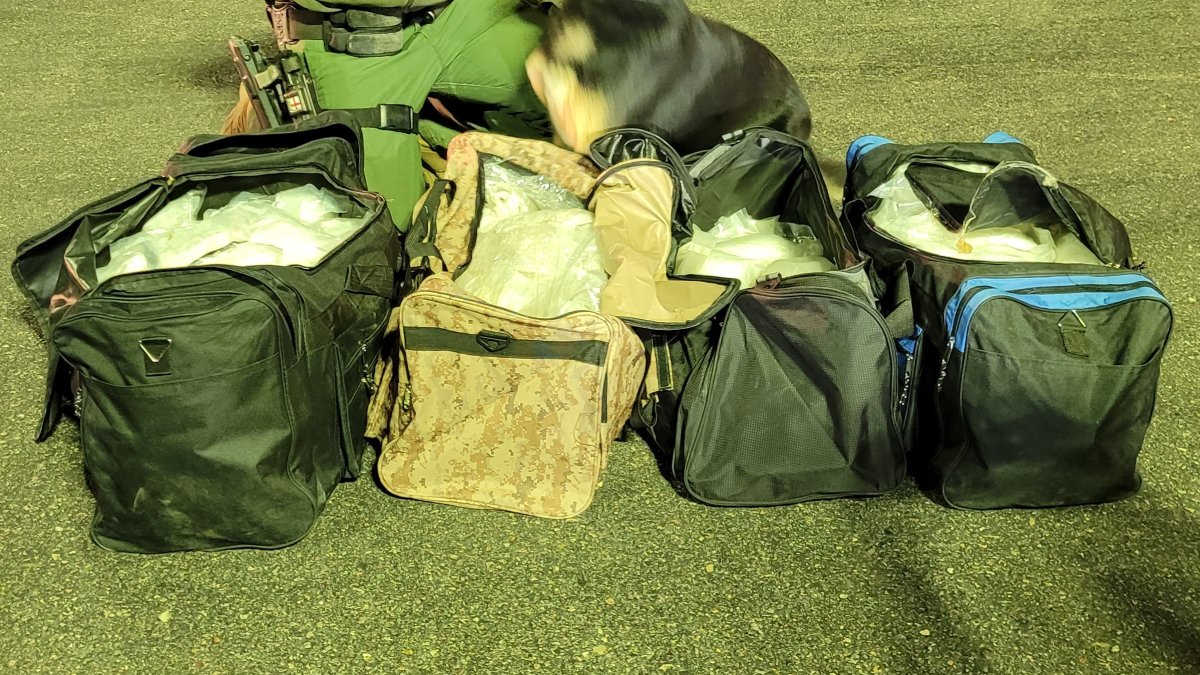 Over $280K worth of meth seized during traffic stop on I-8 in East ...