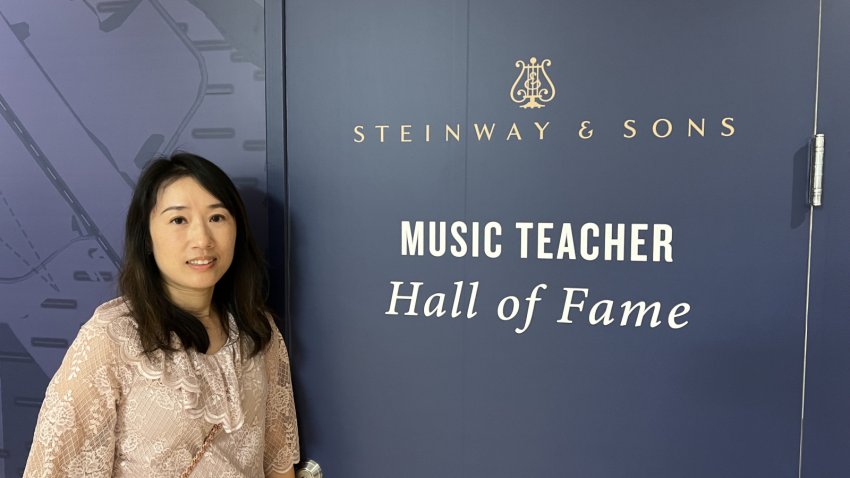 Ching-Ming-Cheng, CSUSM music professor, inducted into Steinway ...