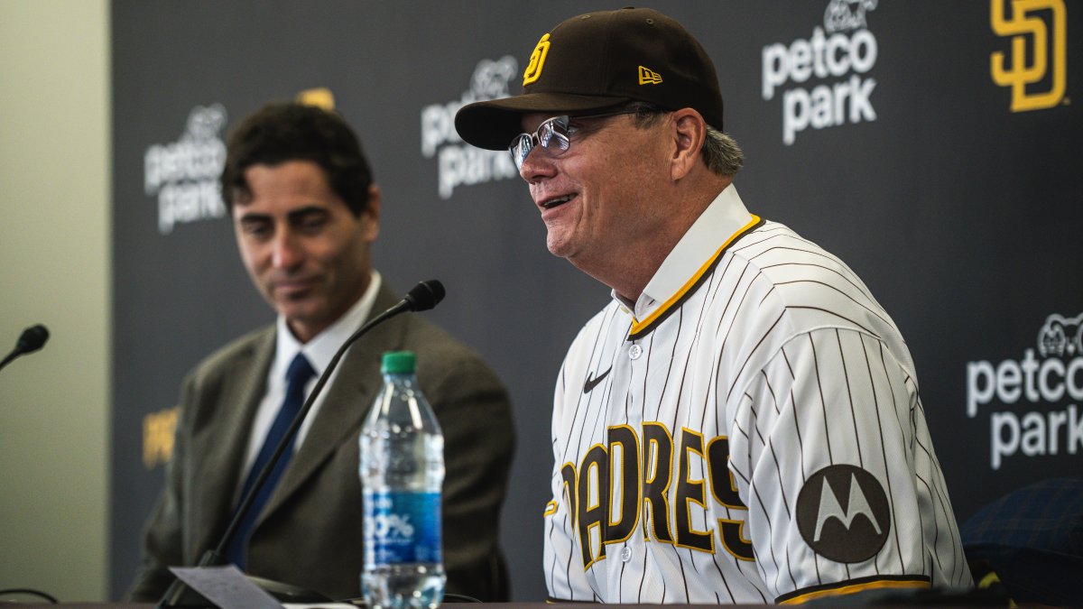 San Diego Padres choose Mike Shildt as new manager – NBC 7 San Diego