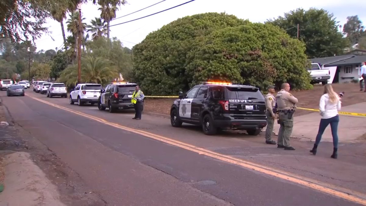 Home invader shot and killed in Vista: San Diego Sheriff’s Department ...