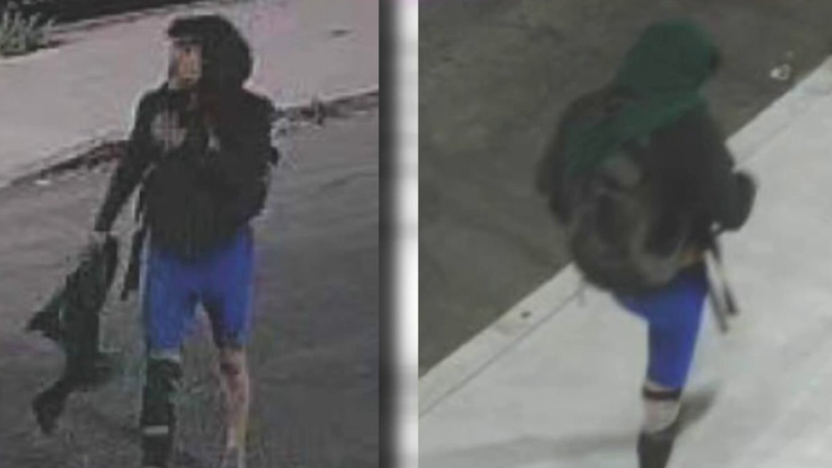 CalFire releases photo of person sought in connection with 10 Freeway ...