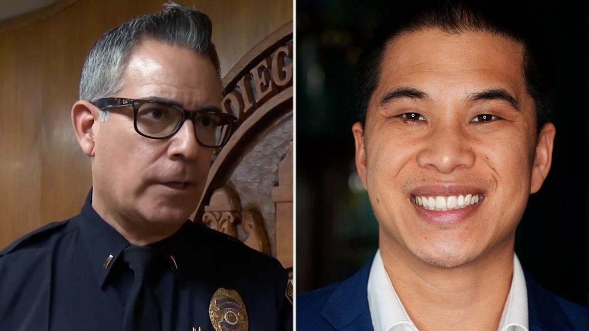 Gov. Newsom appoints San Diego Police Lieutenant, Sergeant to State ...