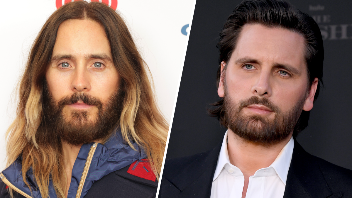 Jared Leto responds to suggestion he looks like Scott Disick – NBC 7 ...