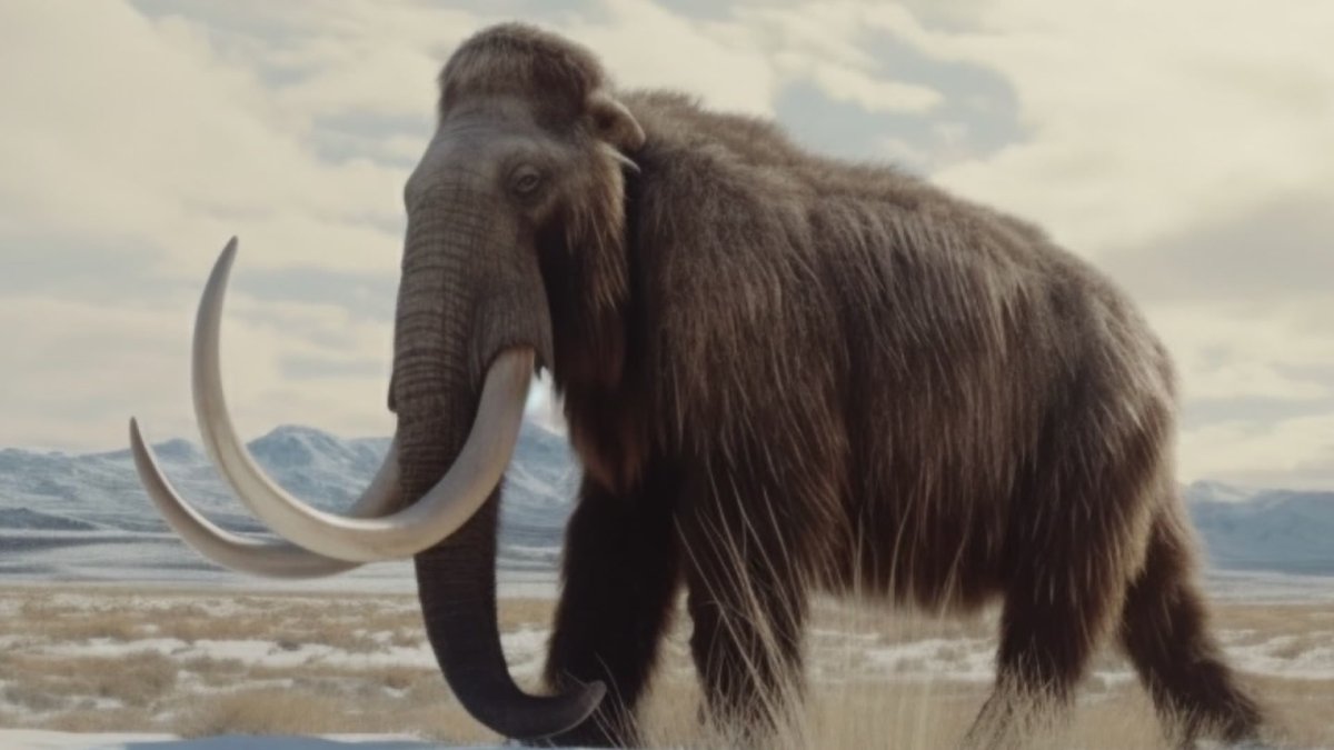 Dallas Woolly Mammoth de-extinction project underway – NBC 7 San Diego