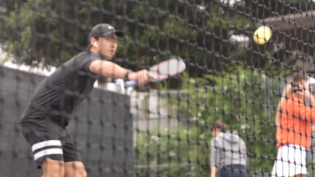It’s not just a fad: Pickleball sparks off-shoots and niches in San ...
