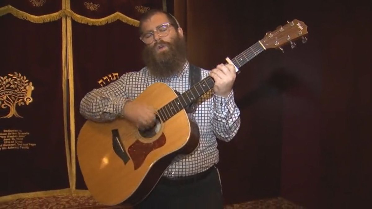 San Diego County singer-songwriter helps people through the Israel ...