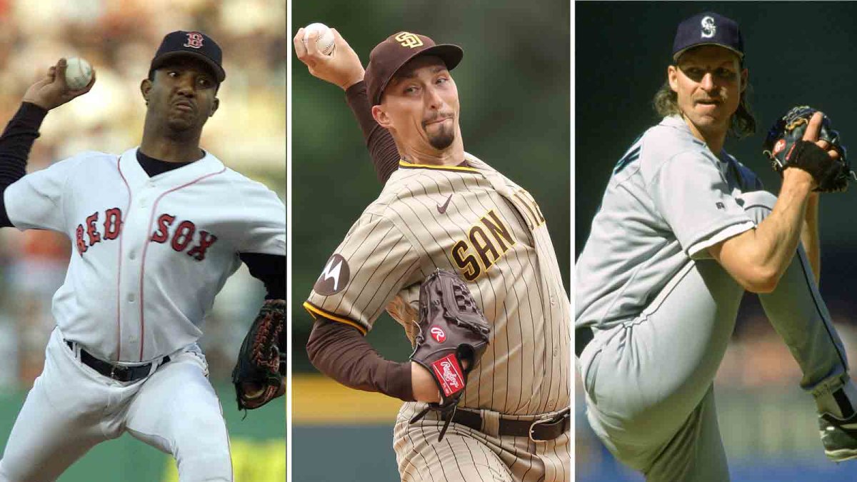 How many pitchers have won the Cy Young in both leagues? – NBC 7 San Diego