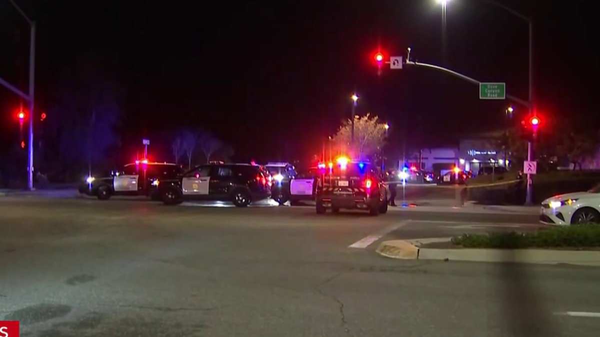 Sdpd Sergeant Shot While Investigating Possibly Stolen Vehicle In 4s