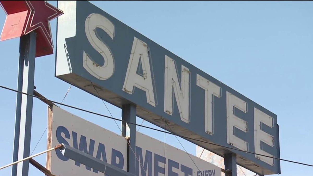 Santee Drive-In Theatre closing at the end of December – NBC 7 San Diego