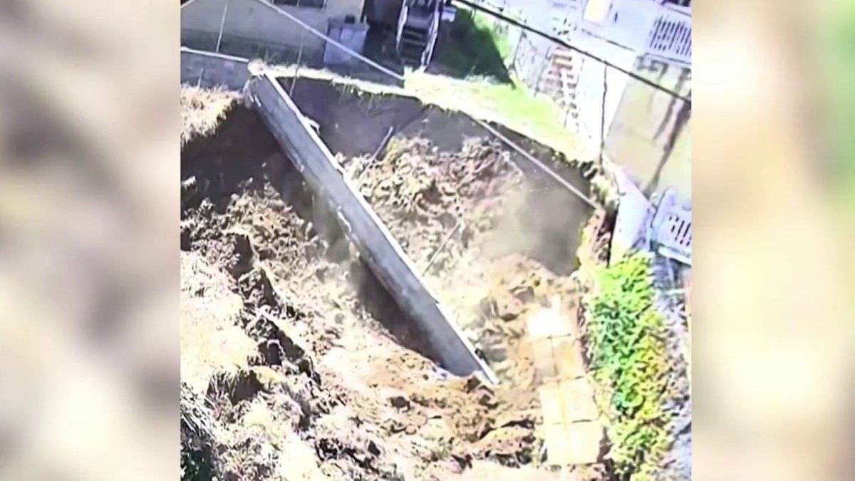Valencia Park residents sue city of San Diego over mudslide – NBC 7 San ...