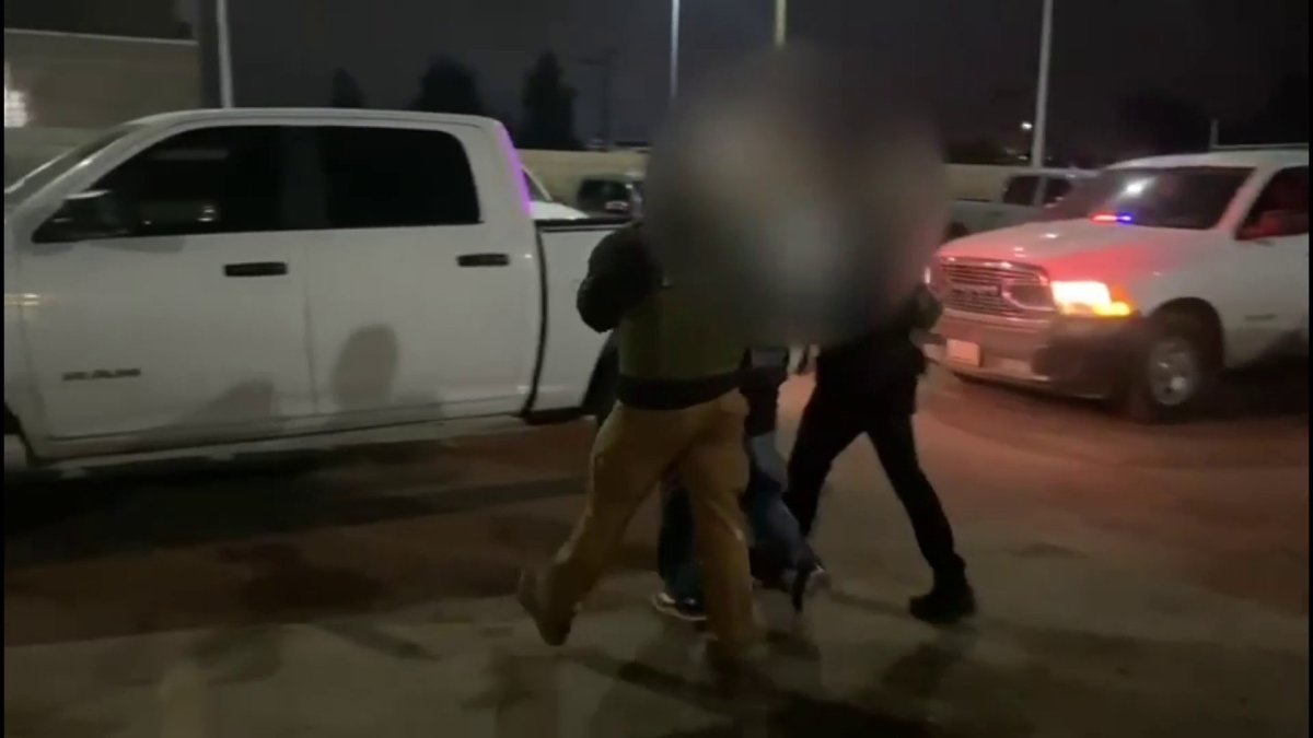 Mexican authorities found 13-year-old subject of FBI Amber Alert in ...