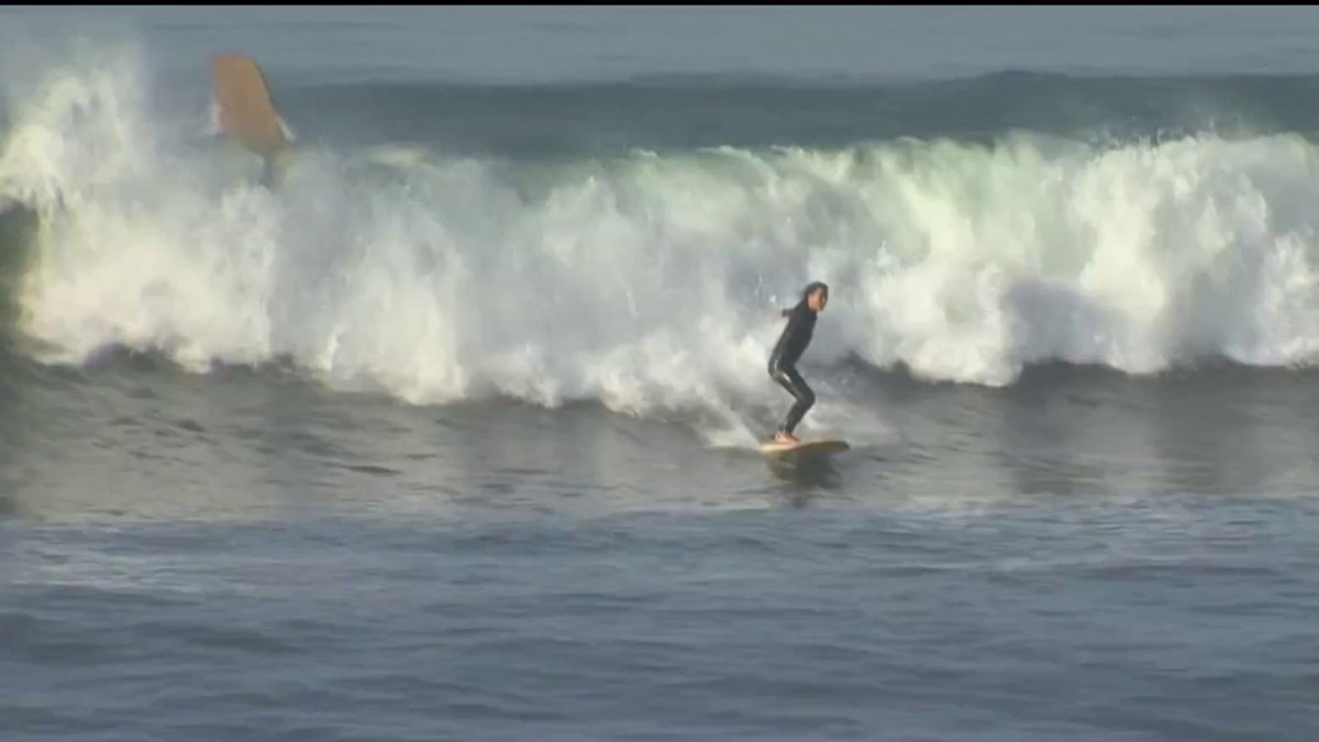 15-foot waves possible at some San Diego County beaches – NBC 7 San Diego