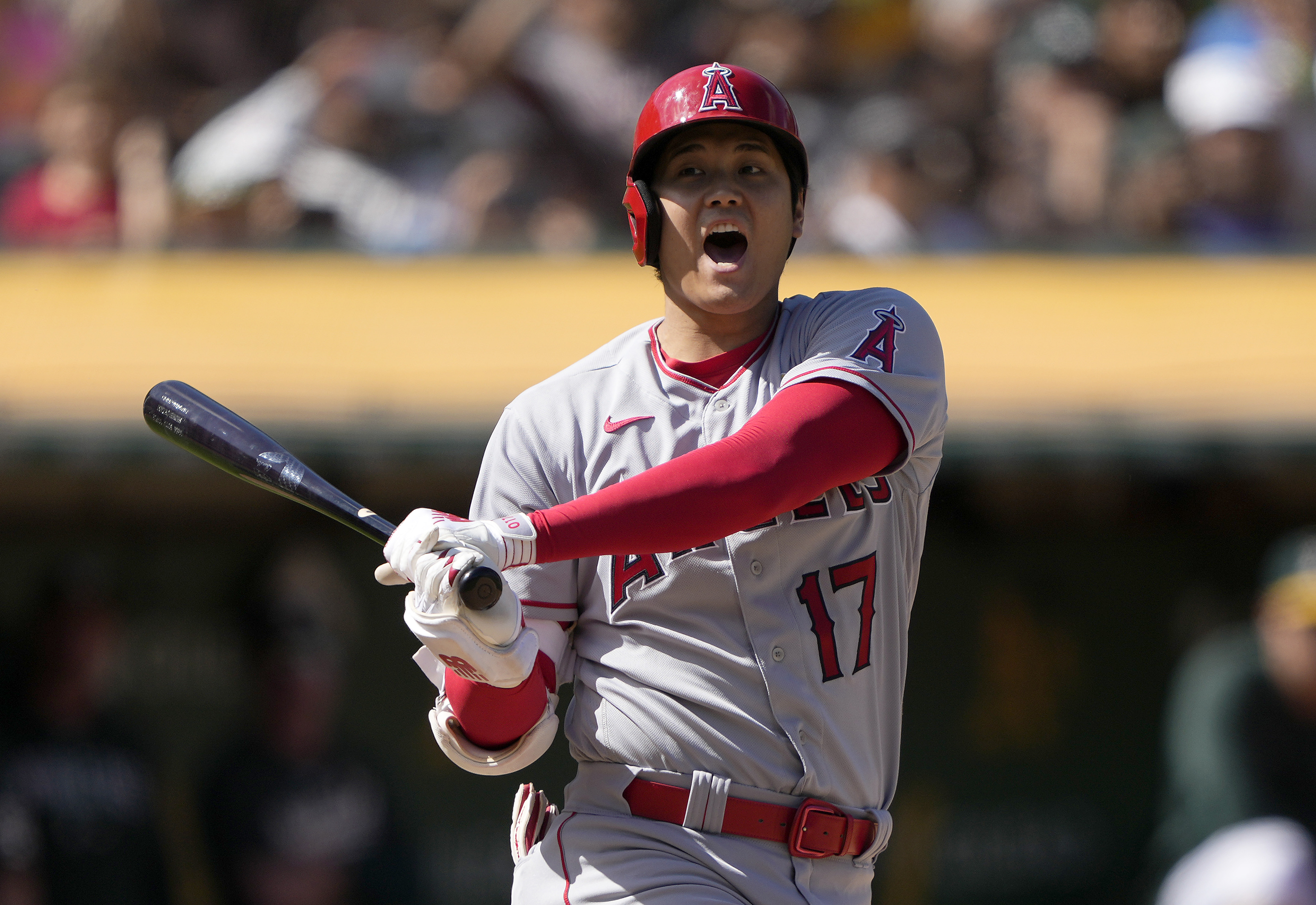 Shohei Ohtani’s massive deal with Dodgers stuns internet – NBC 7 San Diego