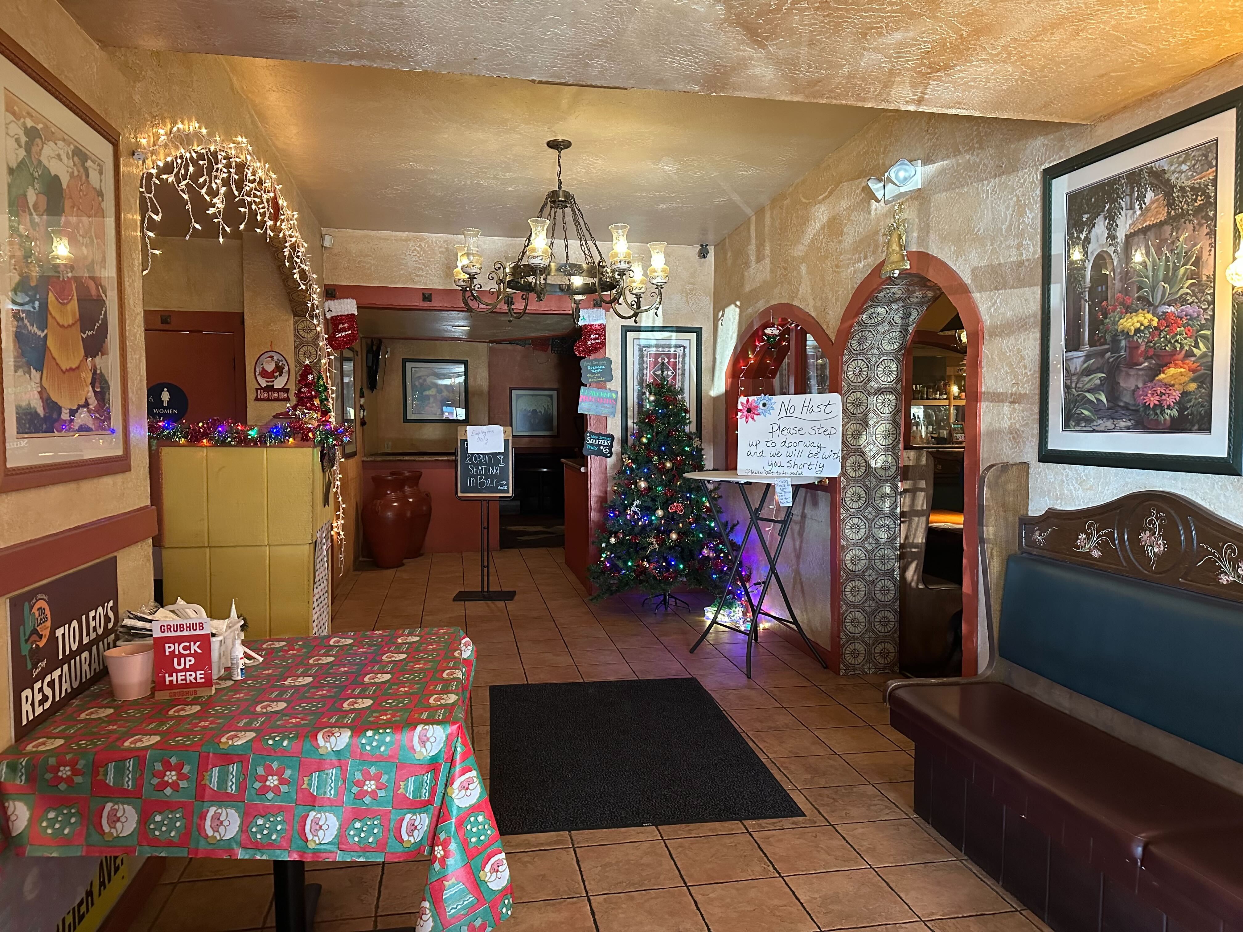 Original Tio Leo’s Mexican restaurant to close after 45 years – NBC 7 ...