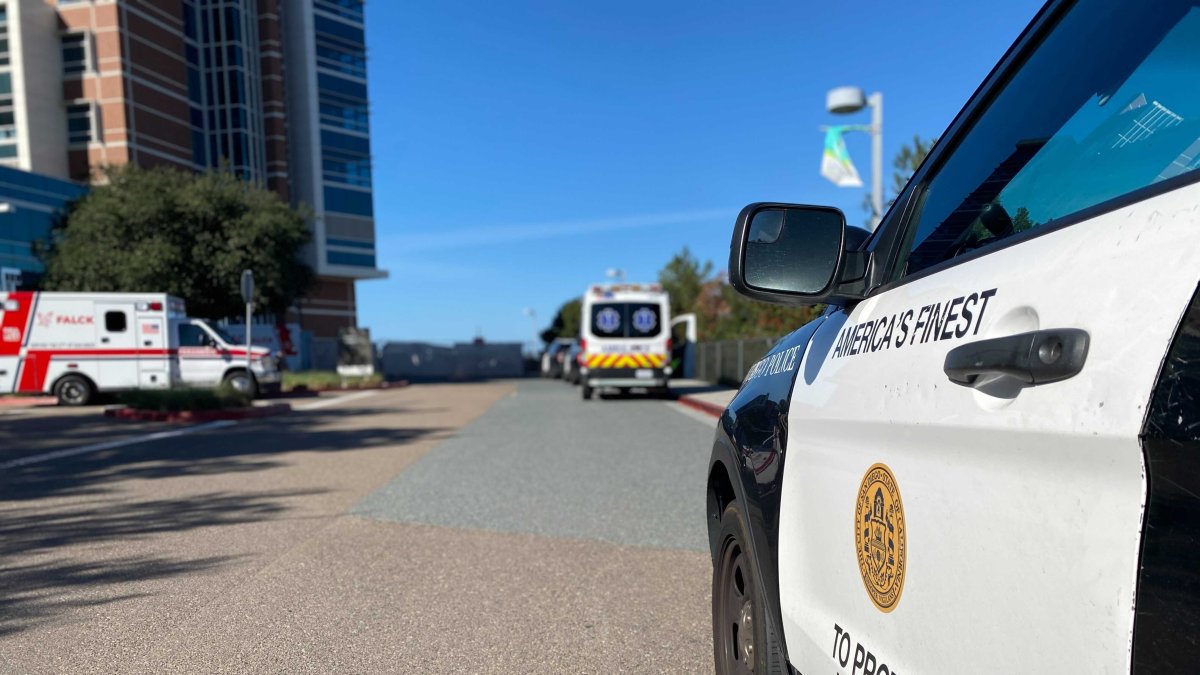 San Diego police sergeant shot in head, suspect killed in 4S Ranch ...