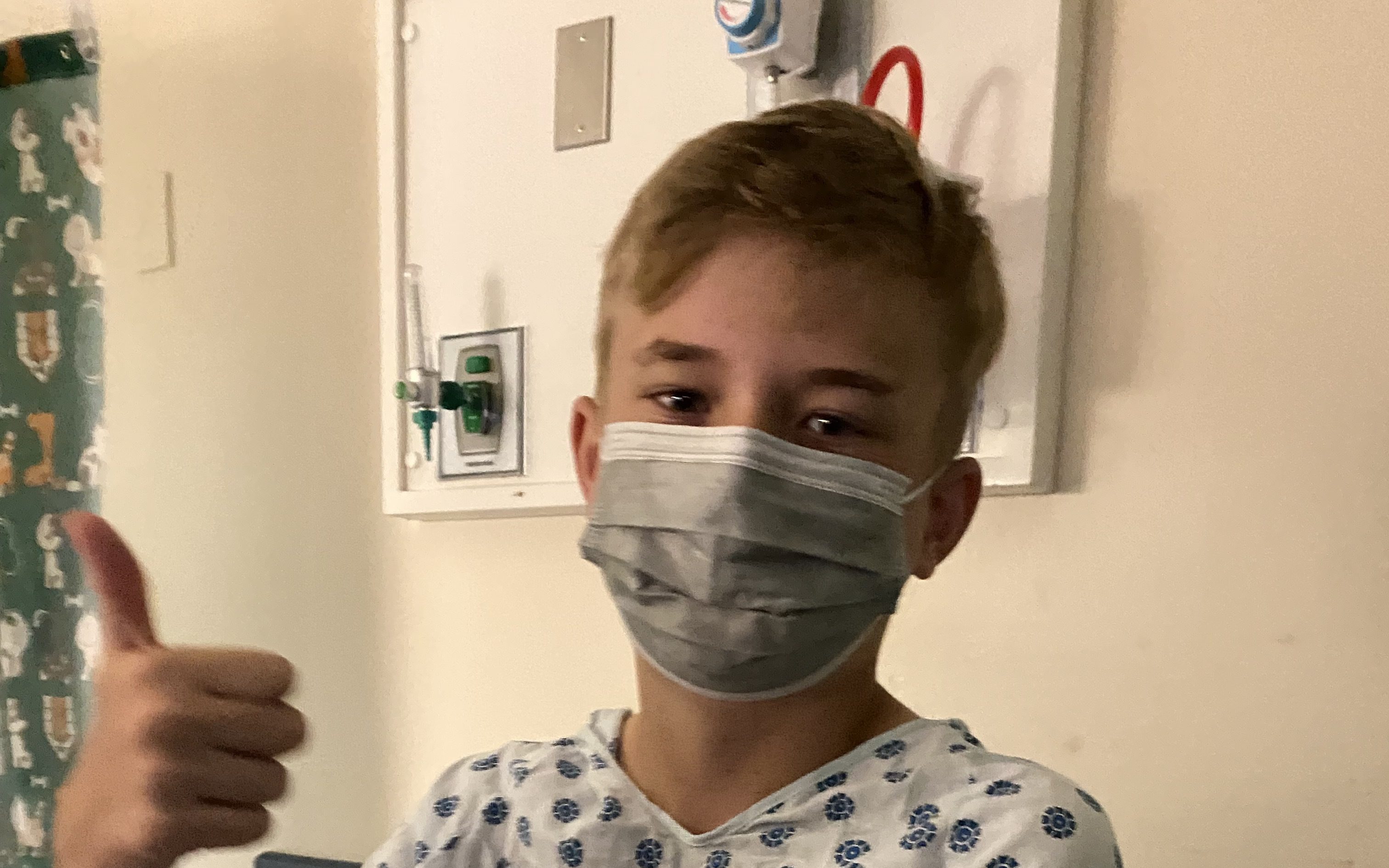 ‘They could be the one’: 14-year-old San Diego boy looking for stem ...