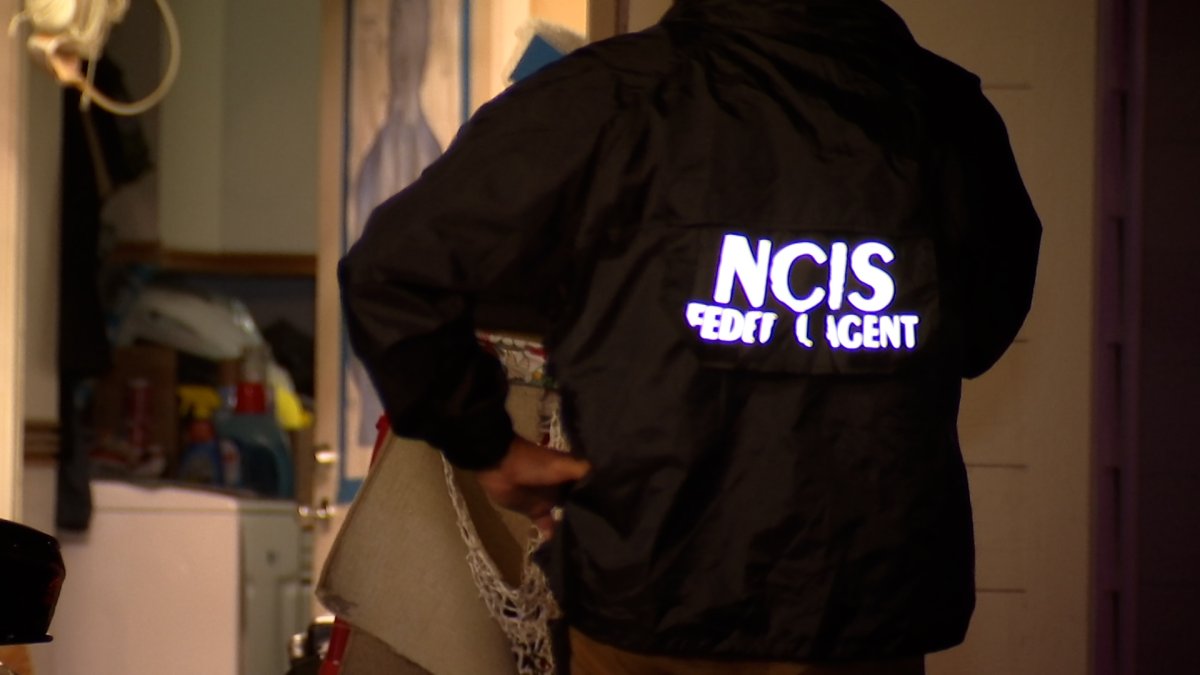 U.S. Navy Sailor facing firearm charges after NCIS search warrant ...