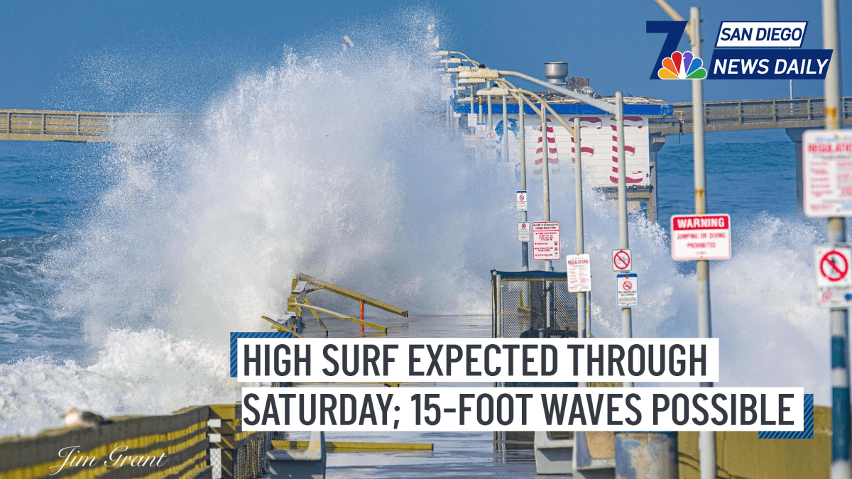 San Diego News Daily: December 29, 2023 – NBC 7 San Diego