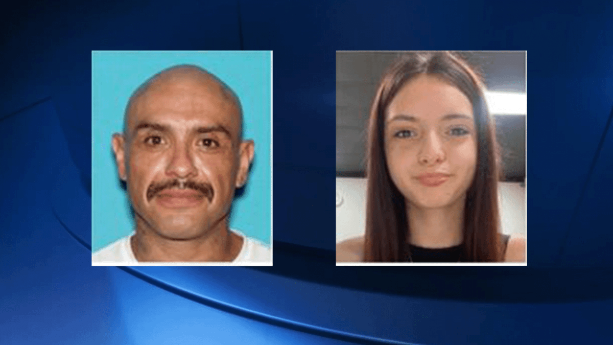 Amber Alert issued for teen last seen with 43-year-old man in Brawley – NBC 7 San Diego