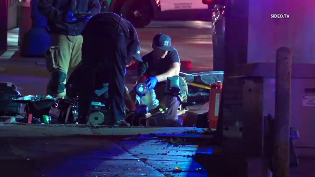 1 killed in shooting in Colina Del Sol: San Diego PD – NBC 7 San Diego